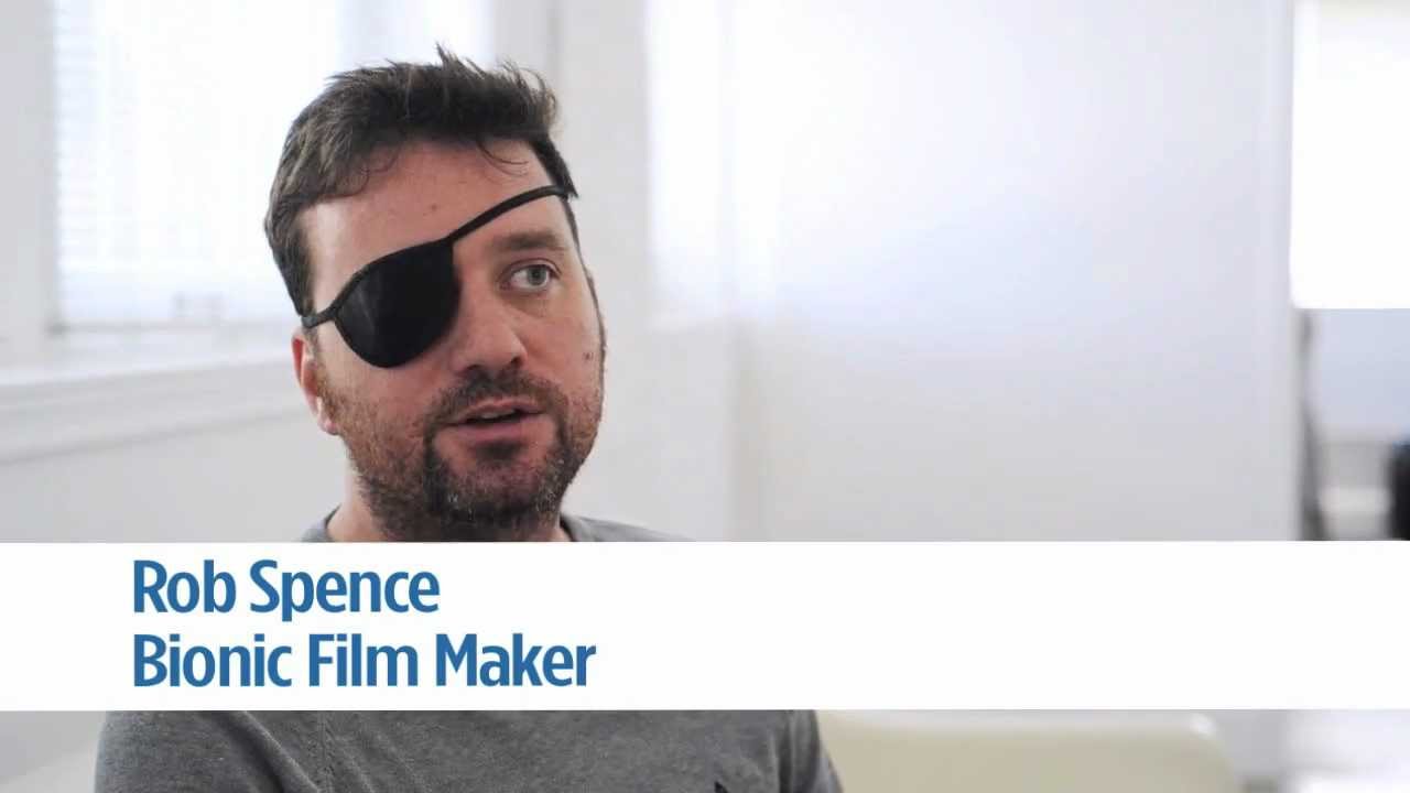 Rob Spence: Eyeborg - YouTube