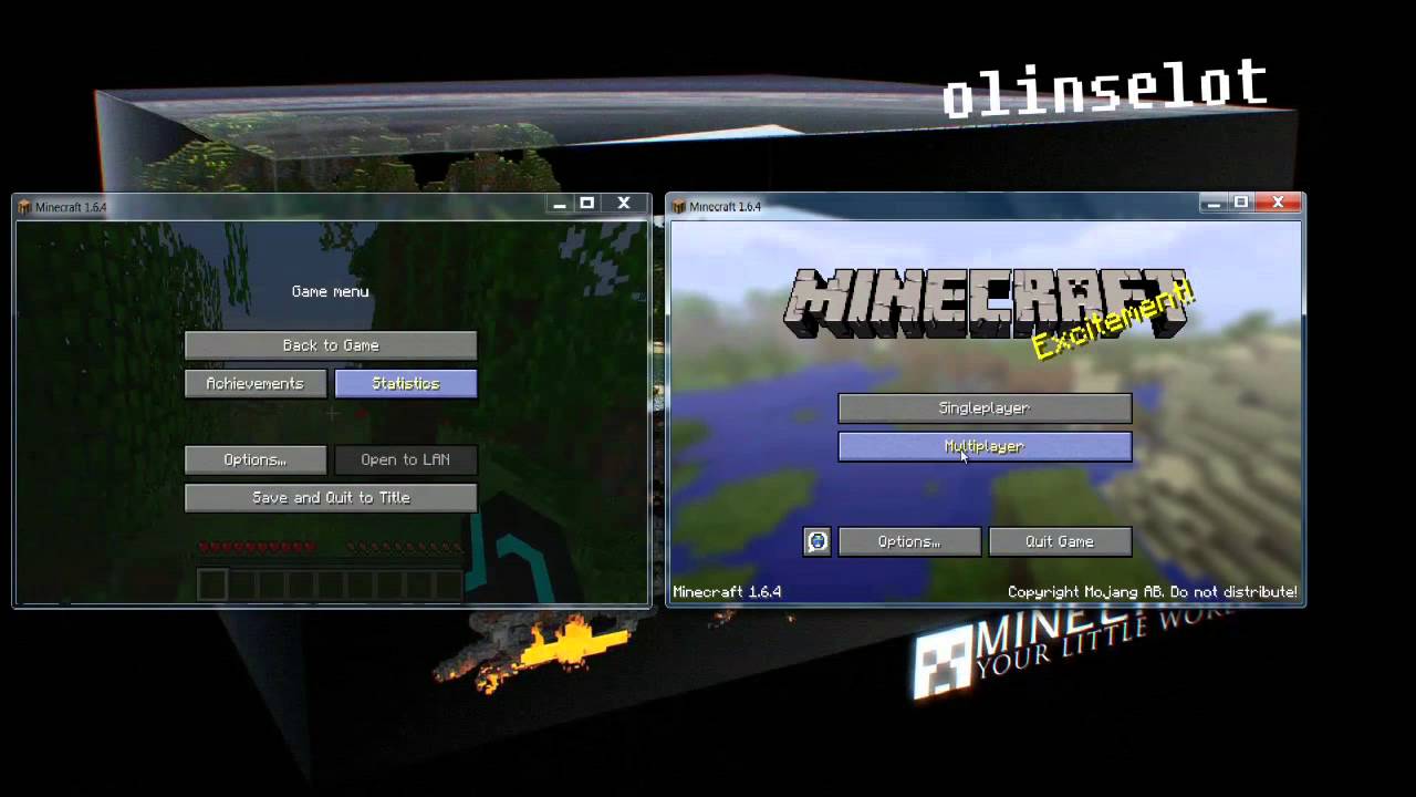 How to Have a Buddy Join You on Single Player in "Minecraft ...