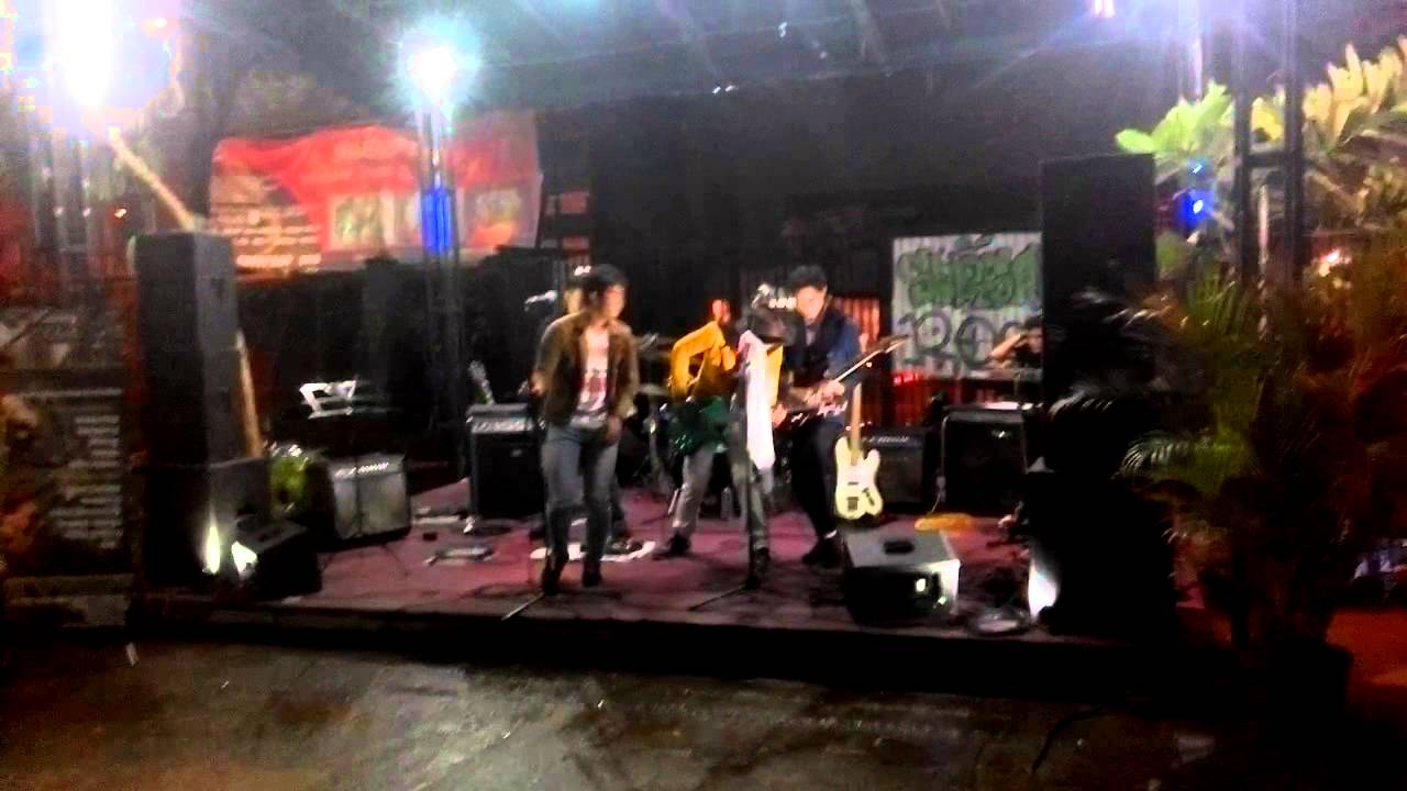 PURE Band _ Cover Chrisye Seperti yang - YouTube