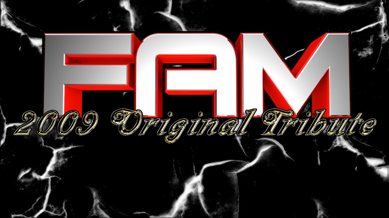 Happy 4 years Forever A Movement! - First ever Tribute! - YouTube