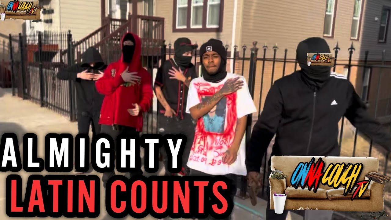 Almighty Latin Counts (91st Commercial )Hood Vlogs| Shot By Rxllo ...