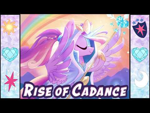 cadance origin story! ❤️ MLP: Rise of Cadance