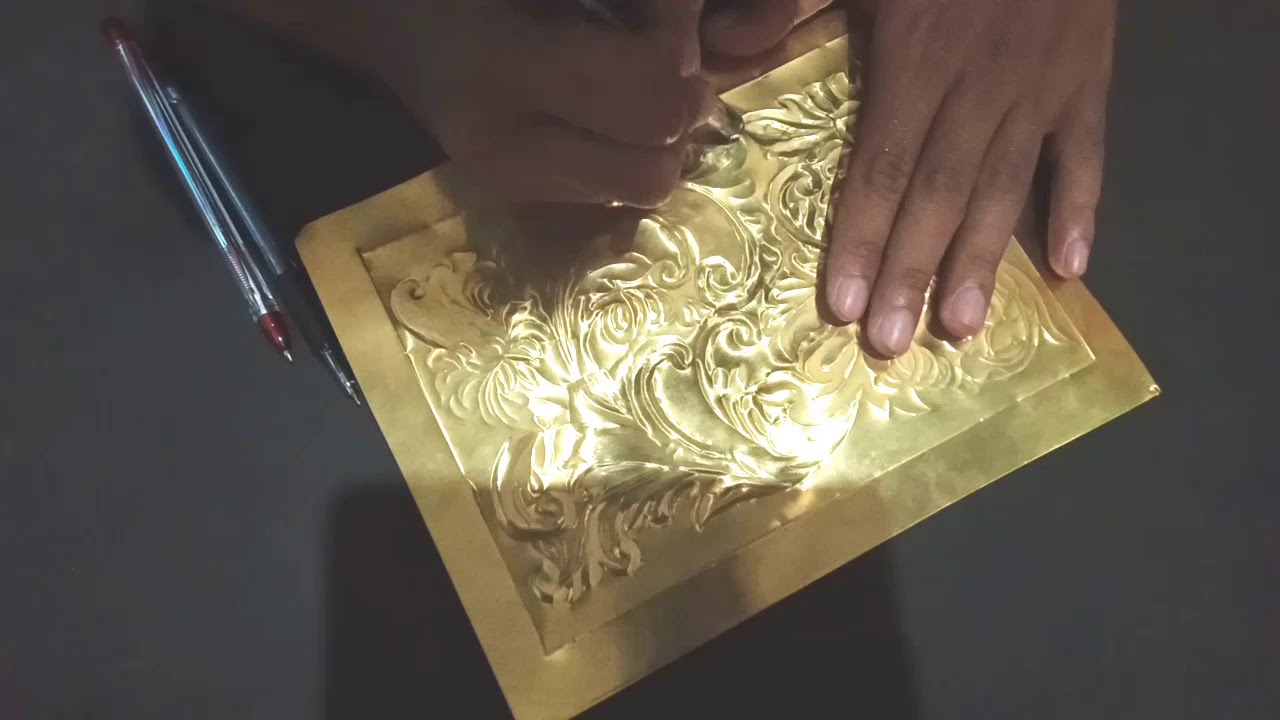 Berkarya Kriya Logam 2 - YouTube