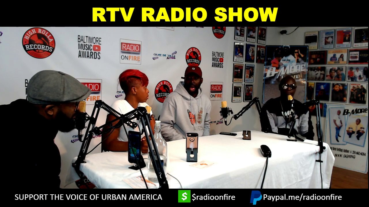 Stokey Project Episode | RTV Radio Show | Radio On Fire - YouTube