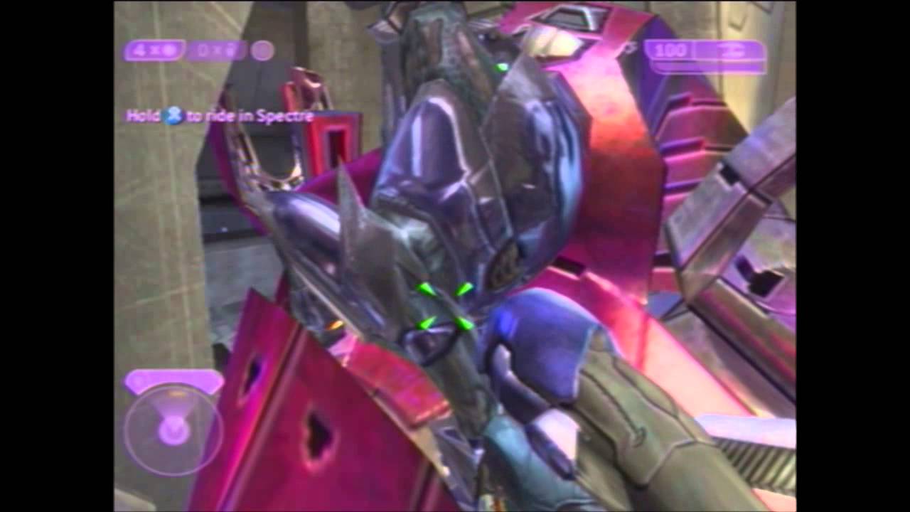 Halo 2 - The Great Journey Glitch - YouTube