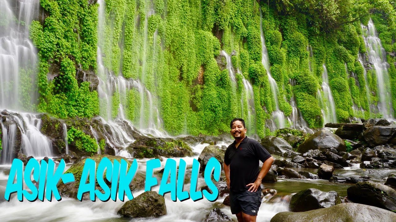 The Adventure that is Asik-Asik Falls (Getting There and Best Time to ...