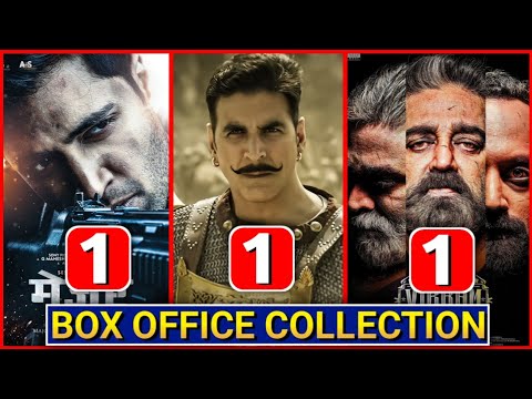 Major Box office Collection, Prithviraj Box office Collection, Vikram ...