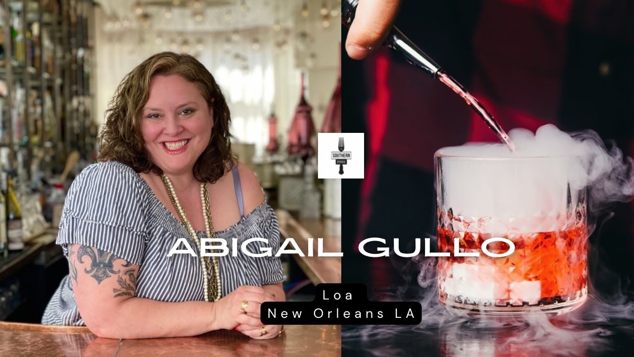 2022 / Abigail Gullo: Loa (New Orleans, LA) - YouTube