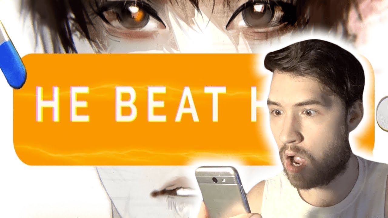 He Beat Her Youtube