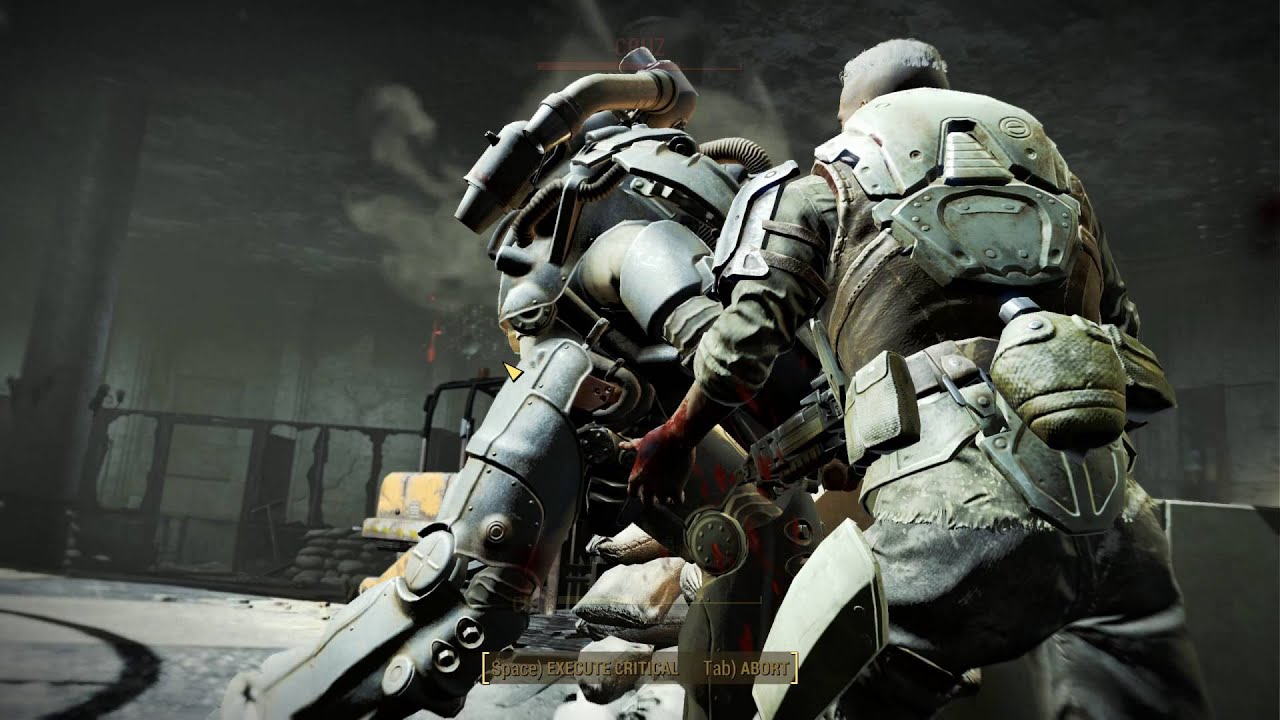 Fallout 4 - GNN Plaza Part 2 (1440p 60 FPS) - YouTube