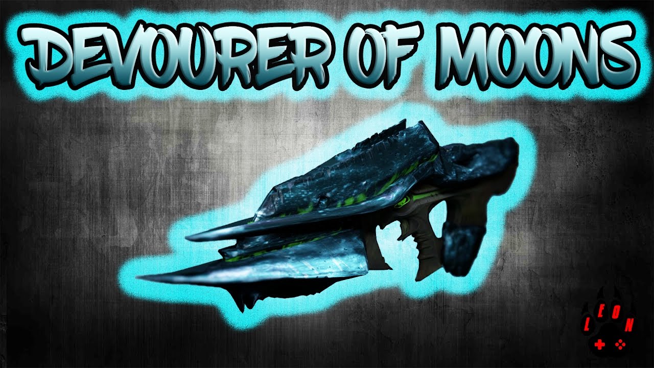 DESTINY: DEVOURER OF MOONS - YouTube