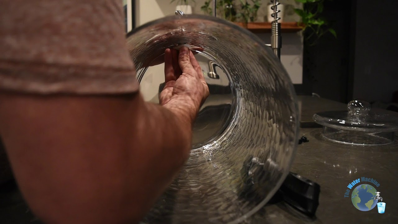 Video 4 How to Assemble your Water Machine - YouTube