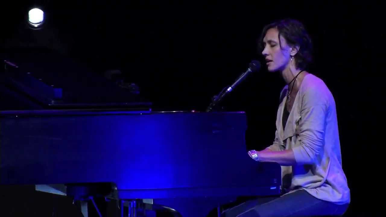 CHRISTA WELLS // How Emptiness Sings (Live) - YouTube