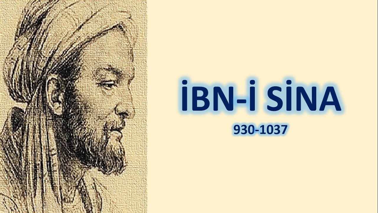 İBNİ SİNA (24. HAFTA 1. DERS) - YouTube