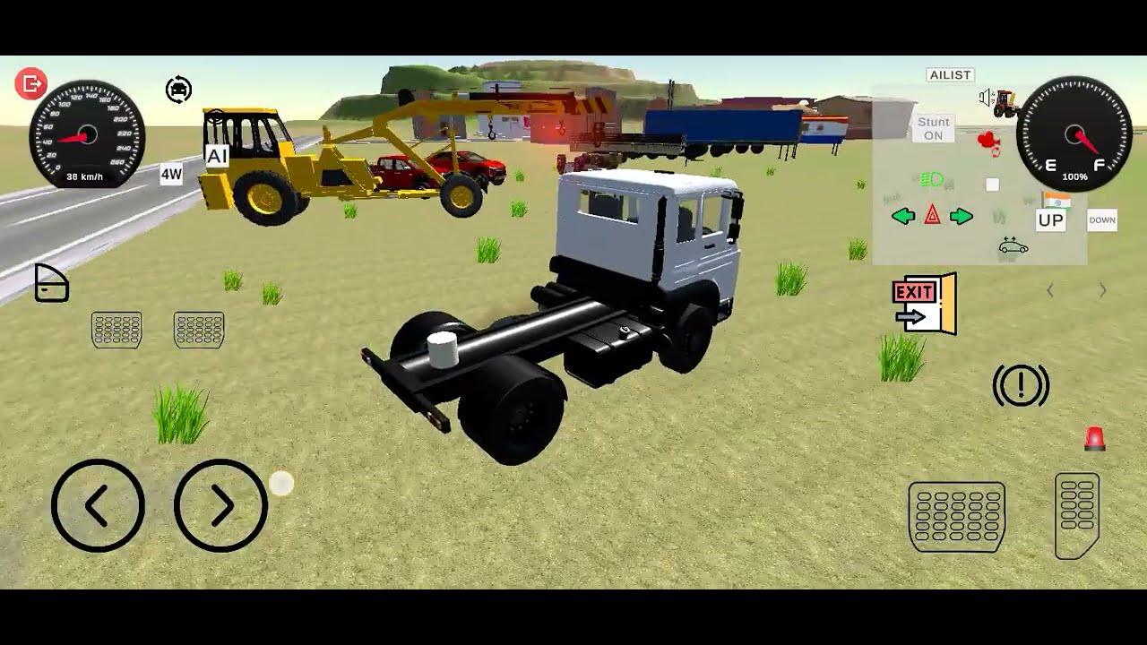 Tractor Adventures: Fun Cartoons for Kids! - YouTube