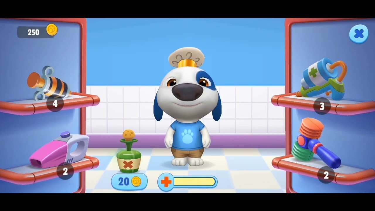 TOM FRIENDS FEVER ON DOCTOR - YouTube