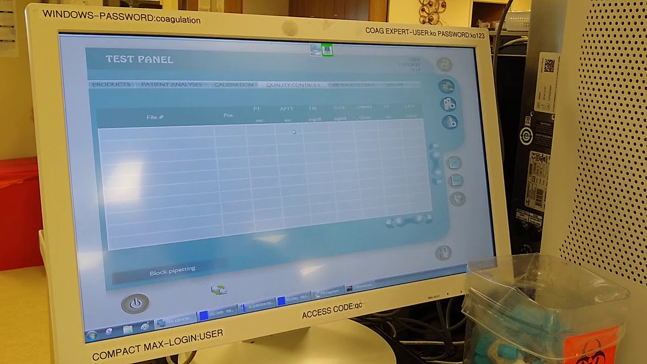 SEARCHING QC RESULTS ON STAGO - YouTube