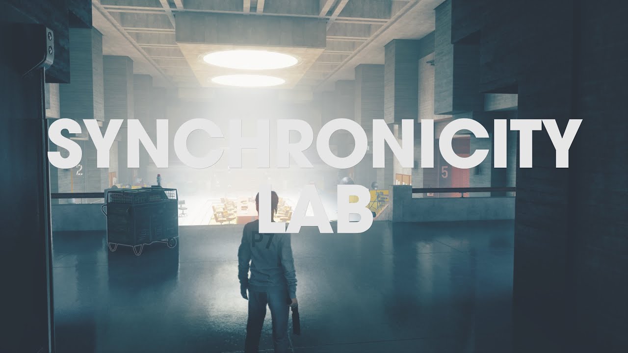 Control Ultimate Edition Ep.6.2.1 - Synchronicity Lab - YouTube