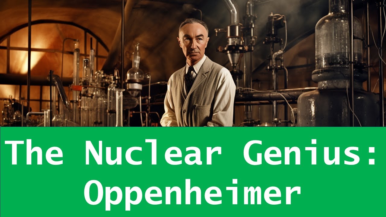 The Rise and Fall of J. Robert Oppenheimer - YouTube