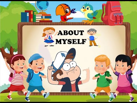 MY SELF INTRDUCTION SELF INTRODUCTION SONG FOR PRESCHOOL KIDS self ...