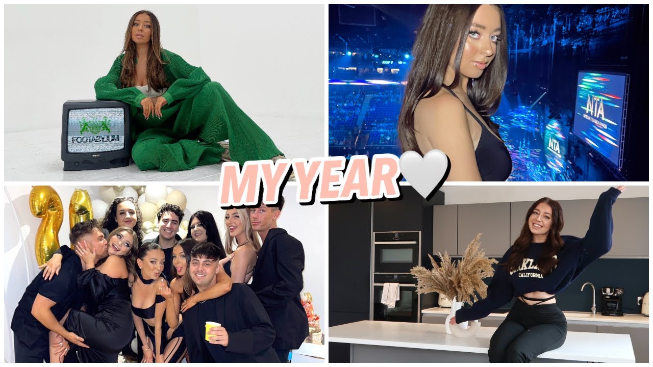 This Was My Year - YouTube