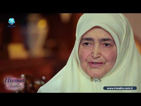 Hizmet Anneleri - Kıymet Sütçü