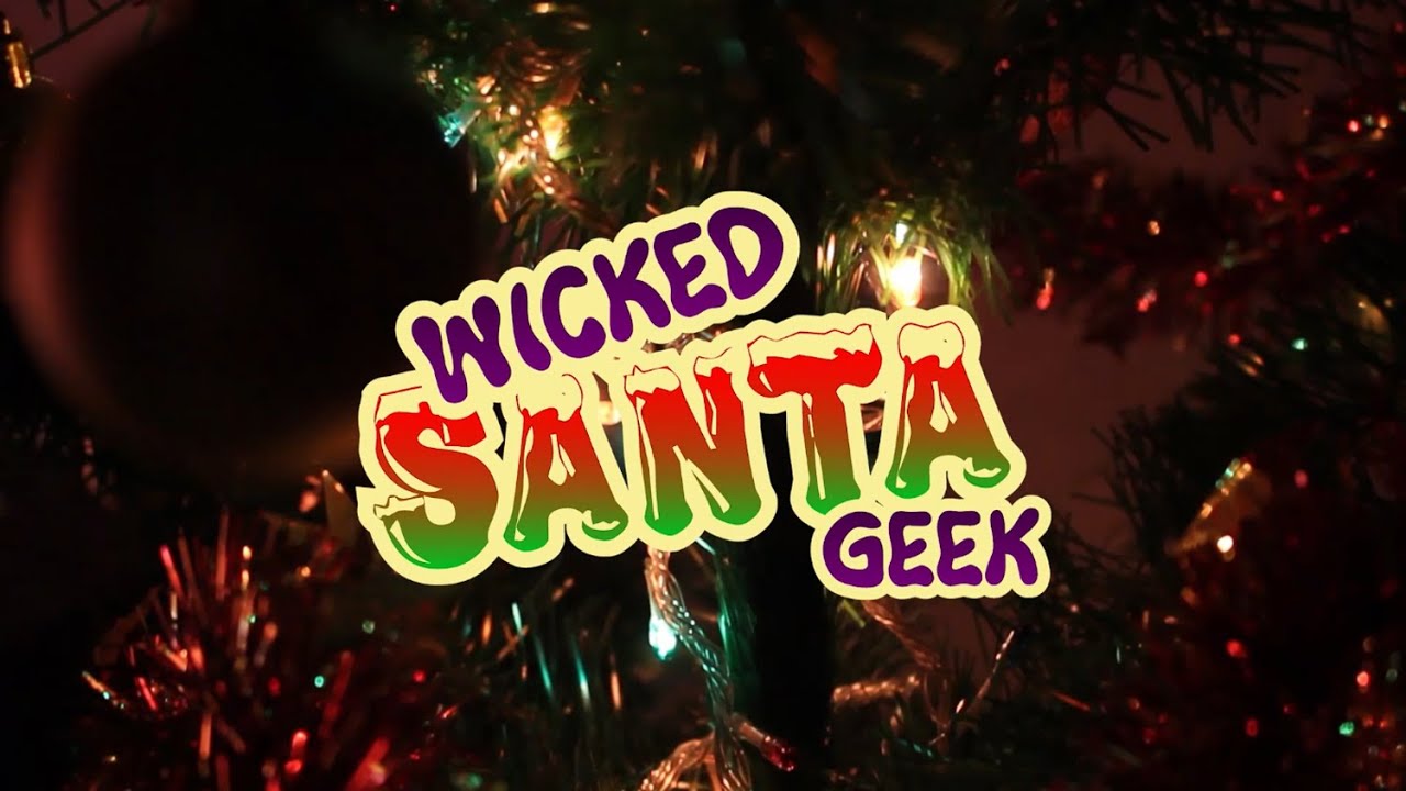 Wicked Santa Geek - EPIZODA 2 (MacGyver Vánoc) - WITH ENGLISH SUBTITLES ...