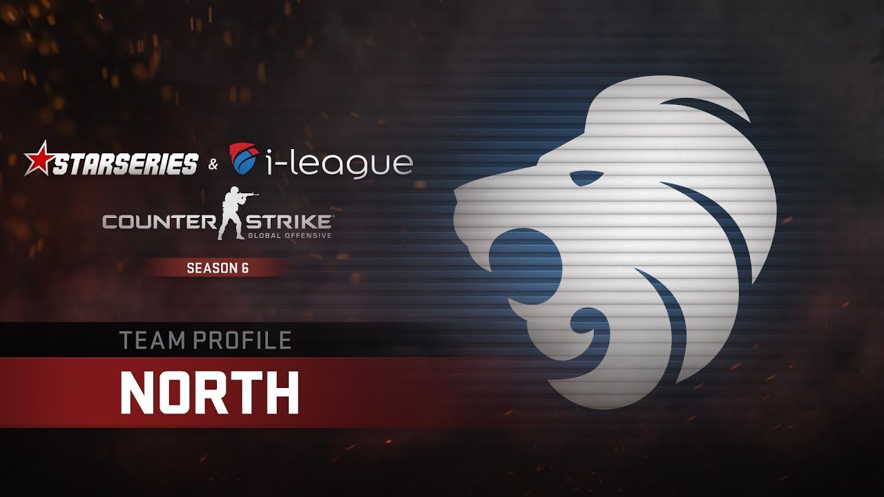 Team profiles – North | StarSeries & i-League CS:GO Season 6 - YouTube