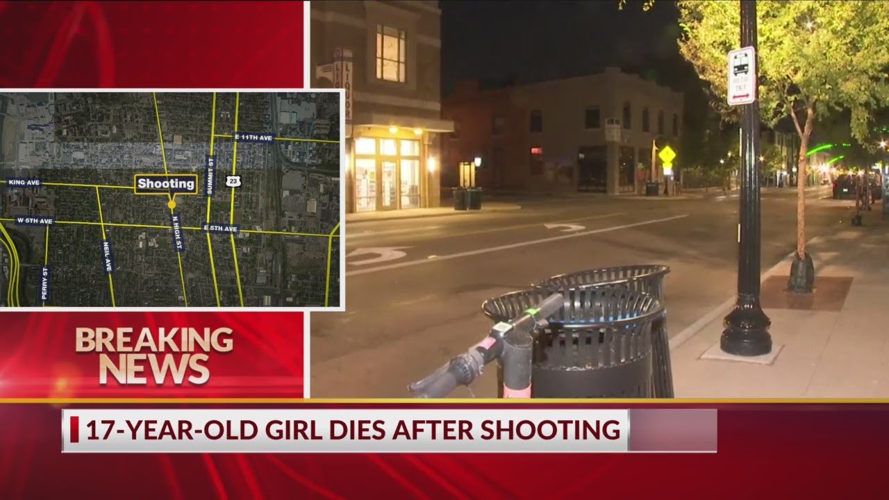 NBC4 Today walk-in shooting victim - YouTube