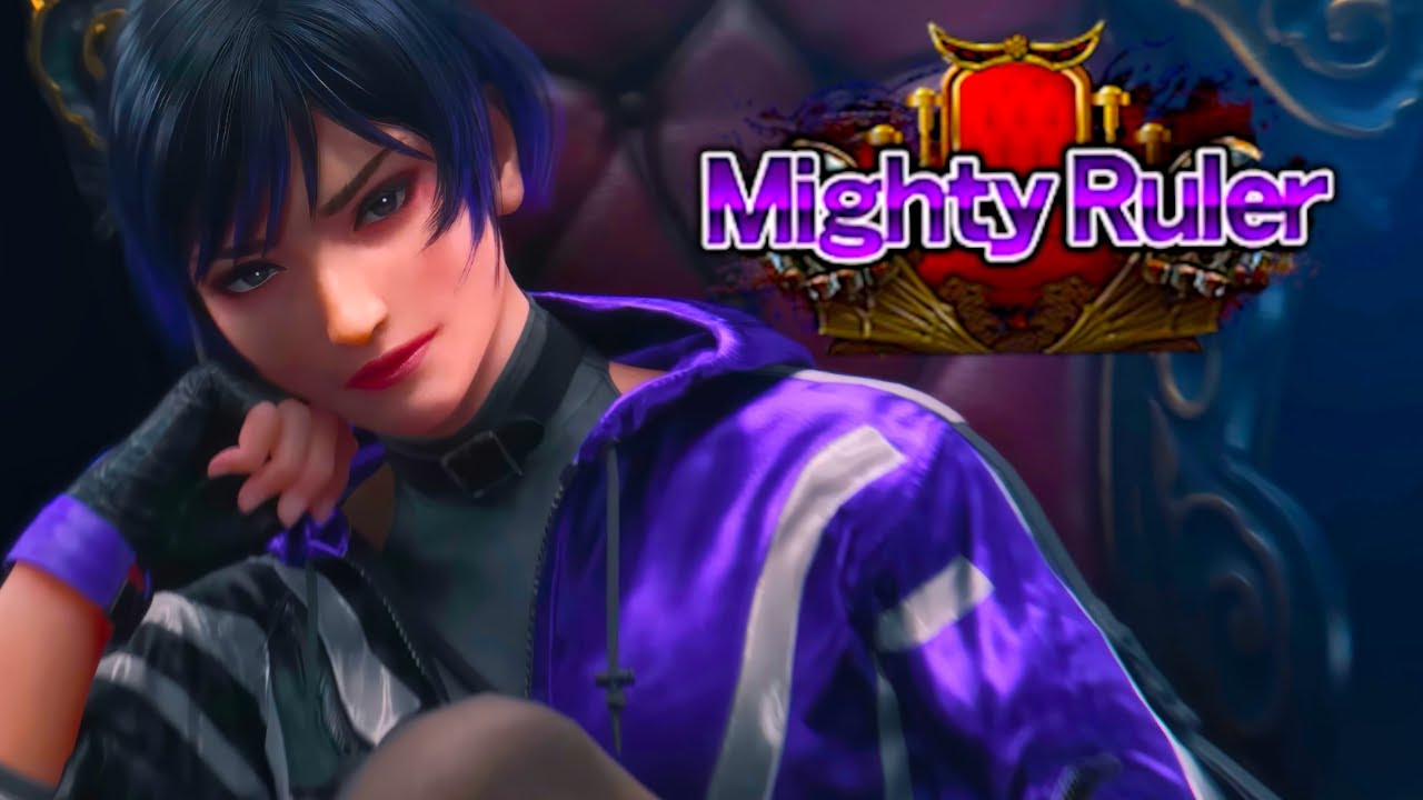 First Matches As A MIGHTY RULER (I'm Ruling) | Tekken 8 Ranked Matches ...