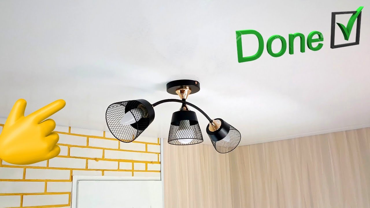 Step-by-Step PVC Ceiling Cladding Installation Guide | DIY PVC Panel ...