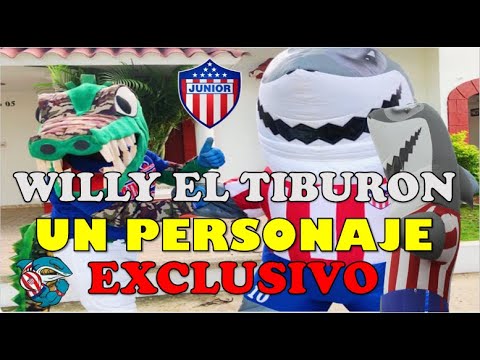 LA HISTORIA REAL DEL CREADOR DEL TIBURON WILLY ESTE HOMBRE HA ...