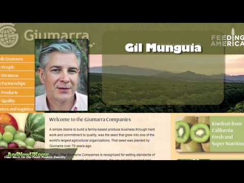 AndNowUKnow: Sun World, Prima Bella, Giumarra-Quick Dish