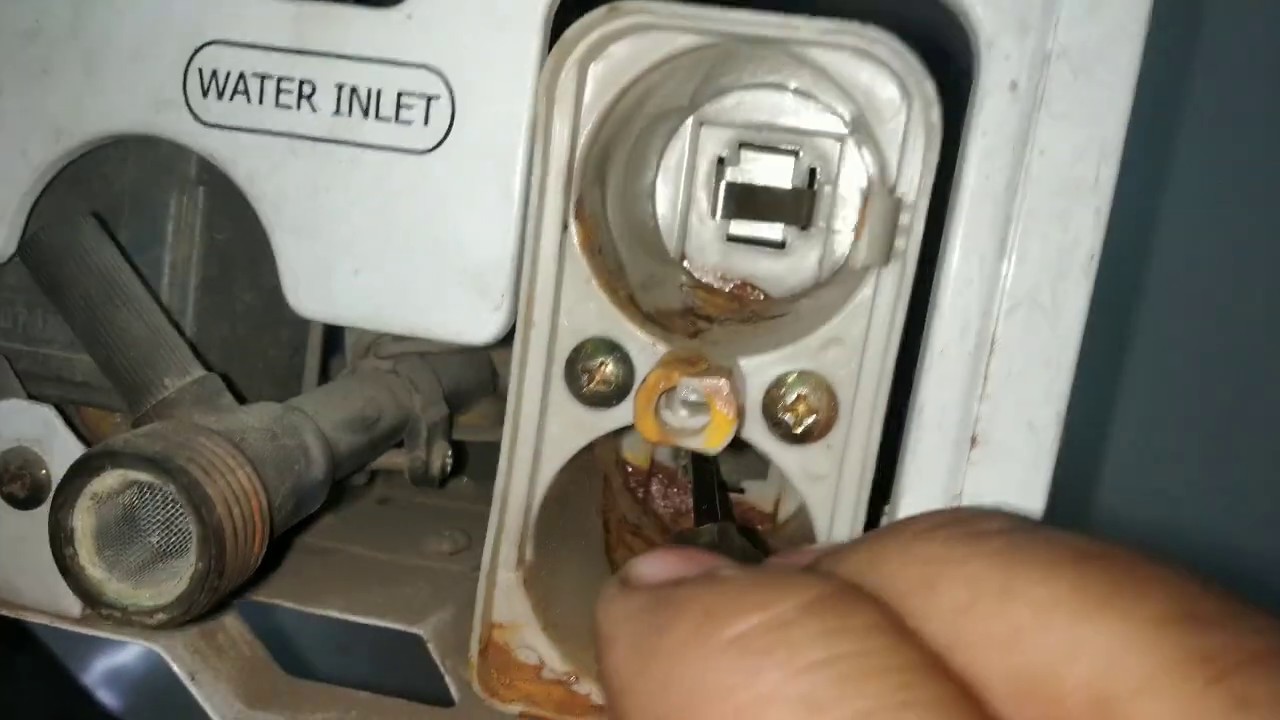 How to repair gas geyser in very easy way. - YouTube