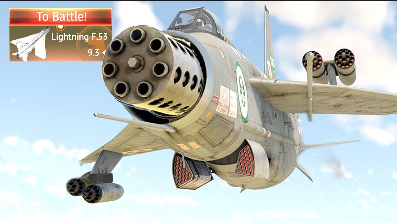 PAINFUL GRIND for Hunters [Using LIGHTNING F53] 💀💀💀 - YouTube