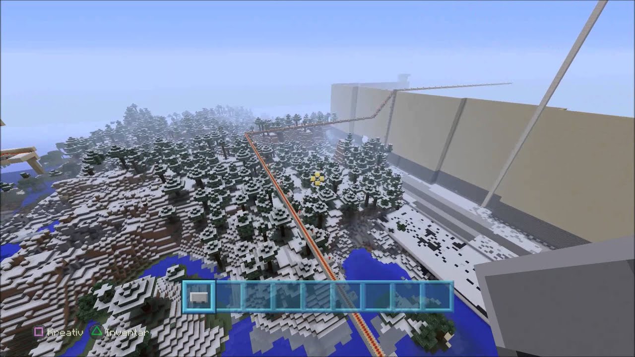 Minecraft #001 Projekt Berlin Einführung - YouTube