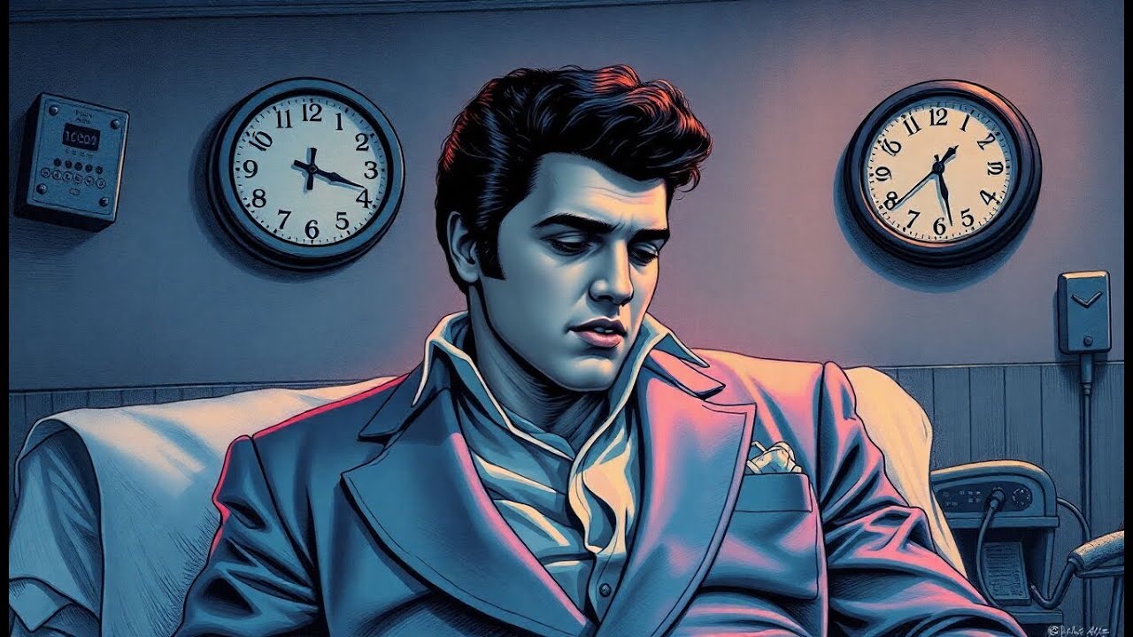 The Shocking Truth Behind Elvis Presley's Mysterious Manor: What ...