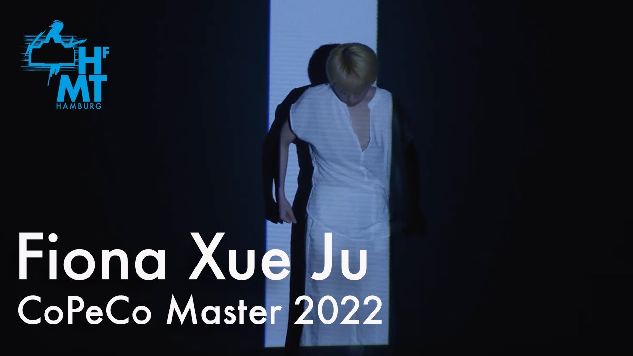 CoPeCo - Fiona Xue Ju - Personæ - YouTube