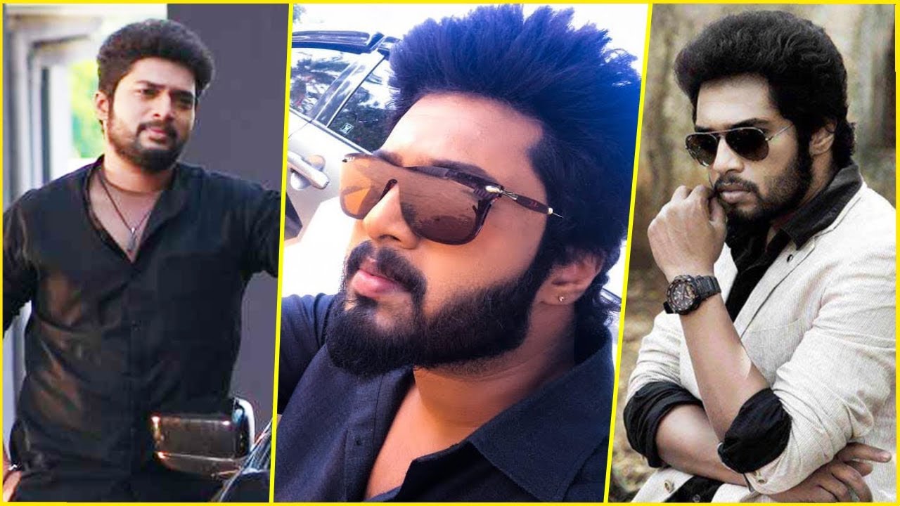 Sembaruthi Serial Actor Karthick raj Unseen photos | photo Gallery ...