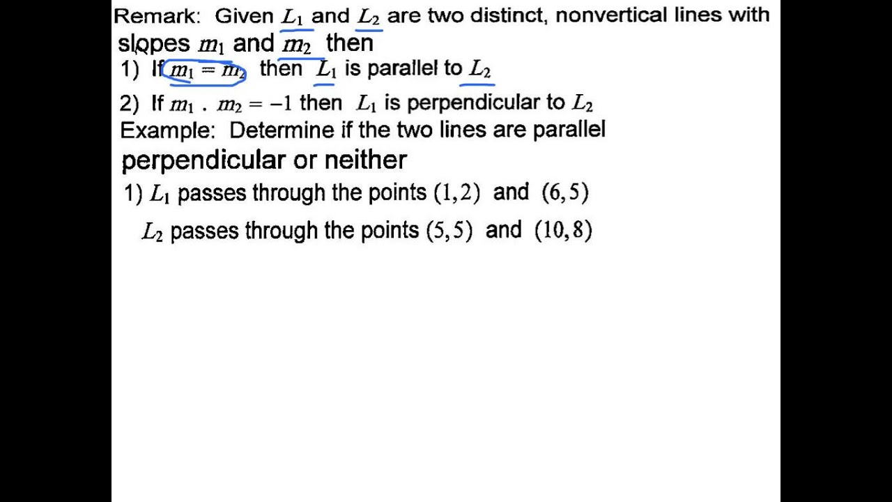 5- Graph of Liner Equations - YouTube