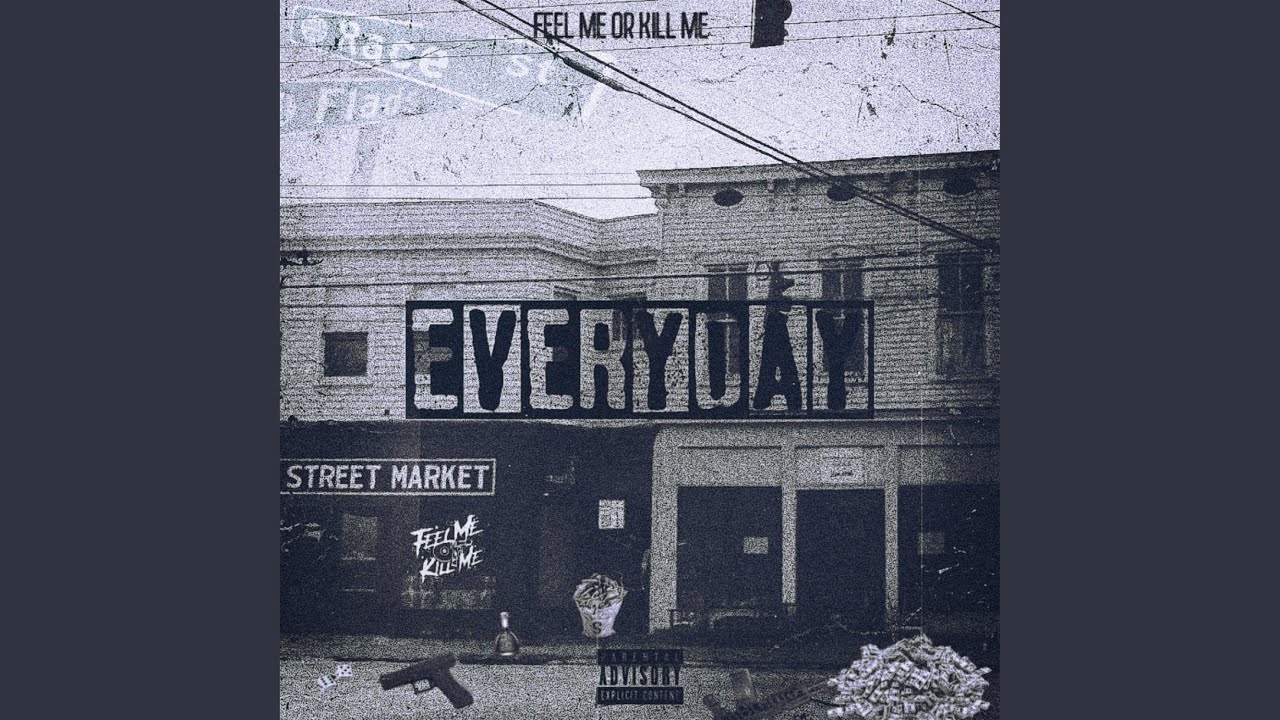 Everyday (feat. Goon) - YouTube