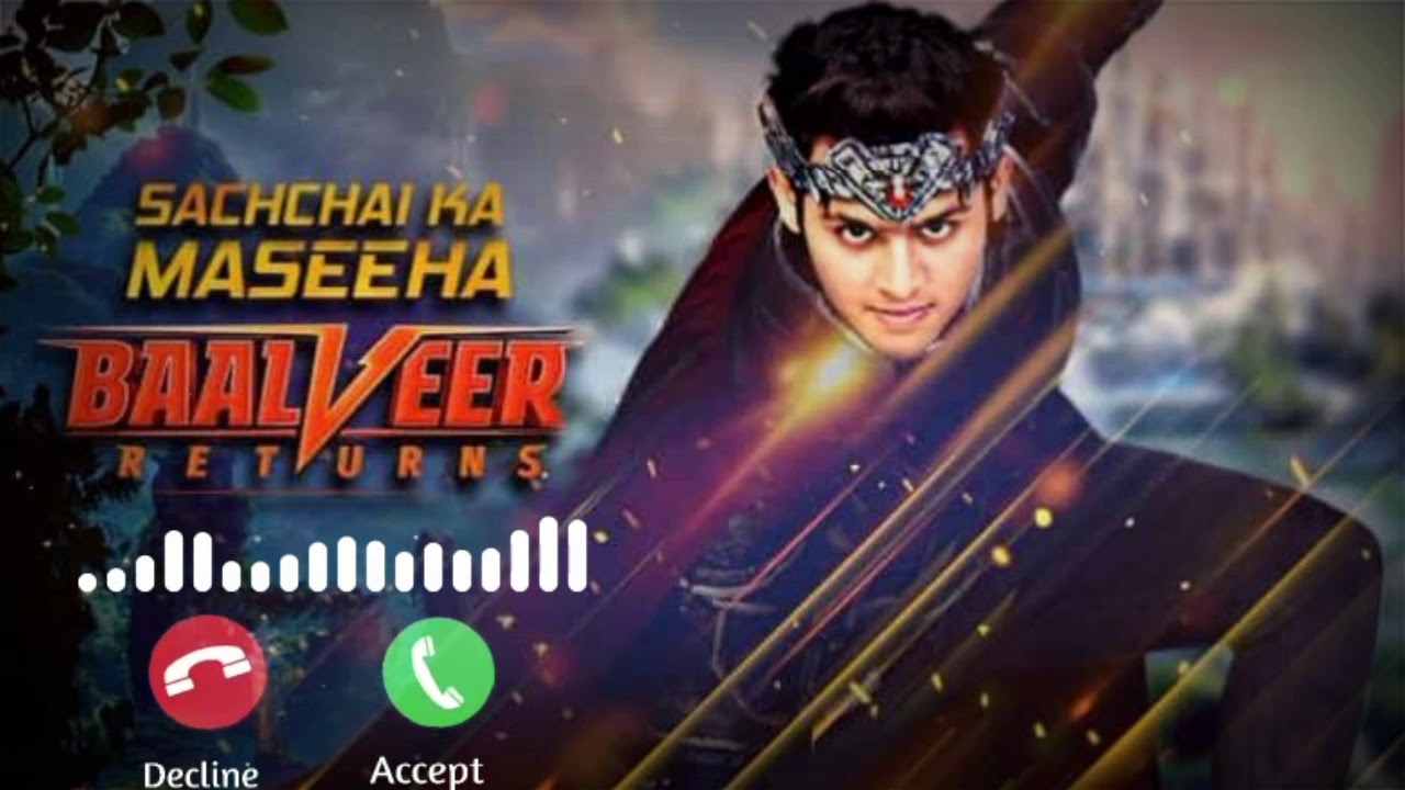 Nakabposh (Mask Man) Bgm | Ballveer Returns Theme Ringtone | Mask Man ...