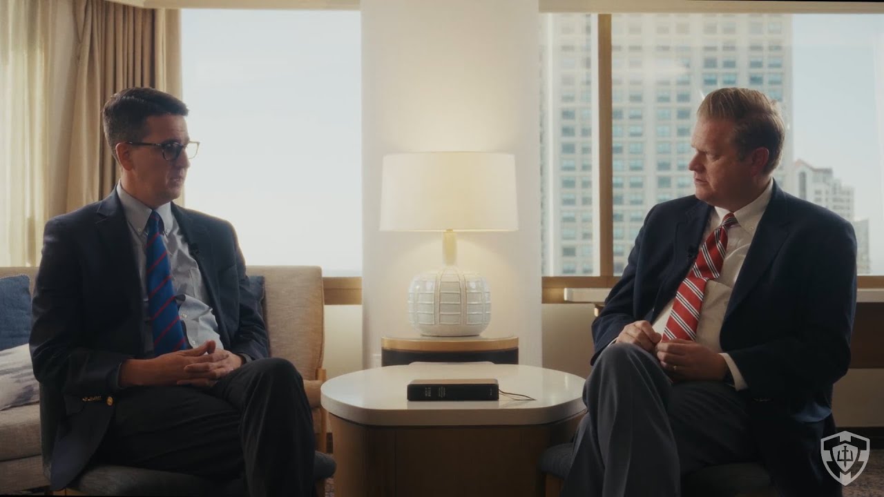 The Character of a Pastor | John Tweeddale and Jonathan Master - YouTube