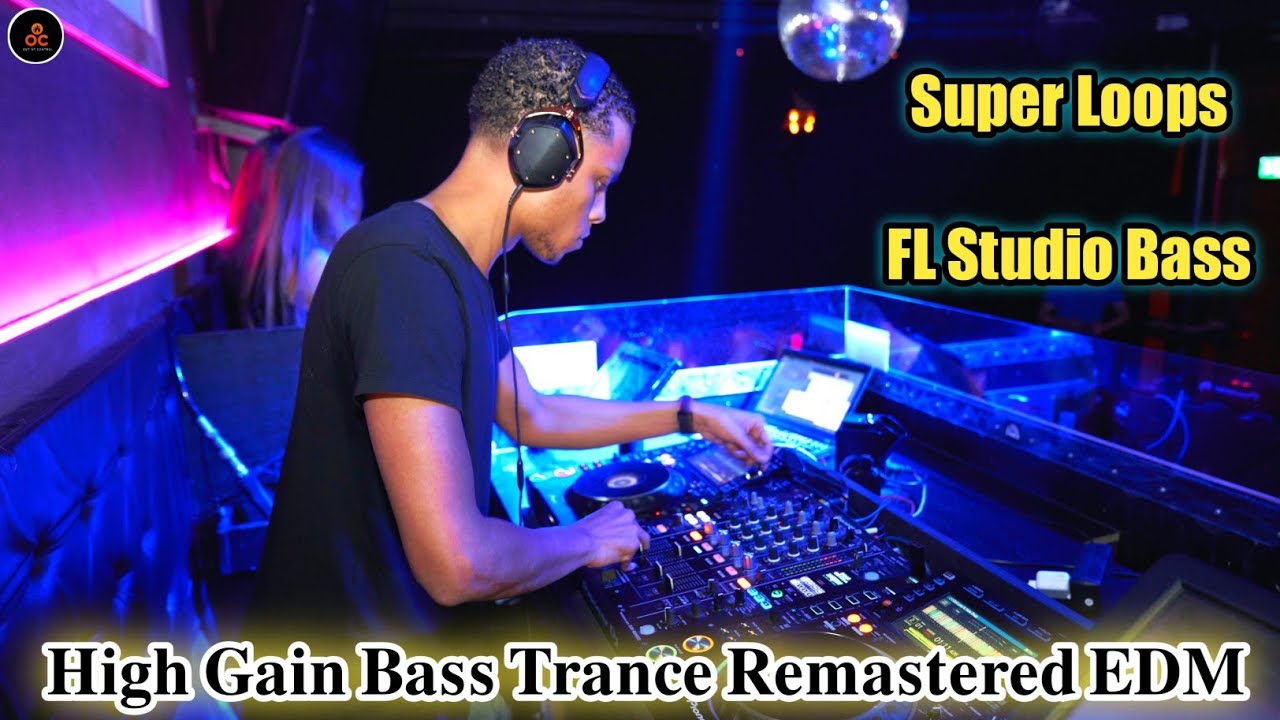 High Gain Bass Trance Remastered Dj Remix Loops Samples Pack 2023 | Out ...