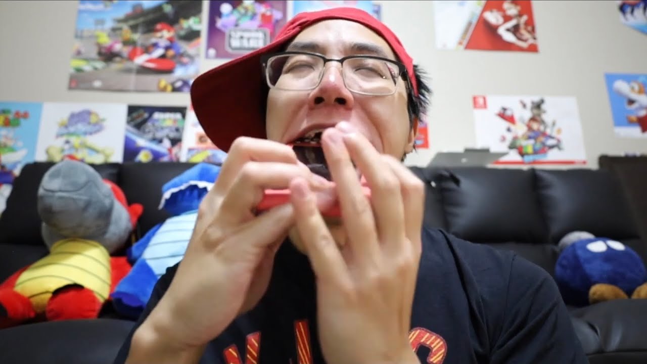 [YTPS] Plainrock124 Plays with his Switch - YouTube