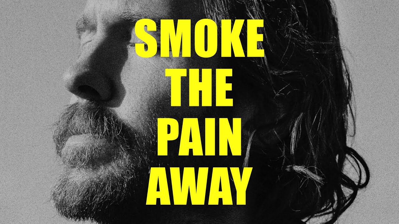Calvin Harris - Smoke The Pain Away (lyrics) - YouTube