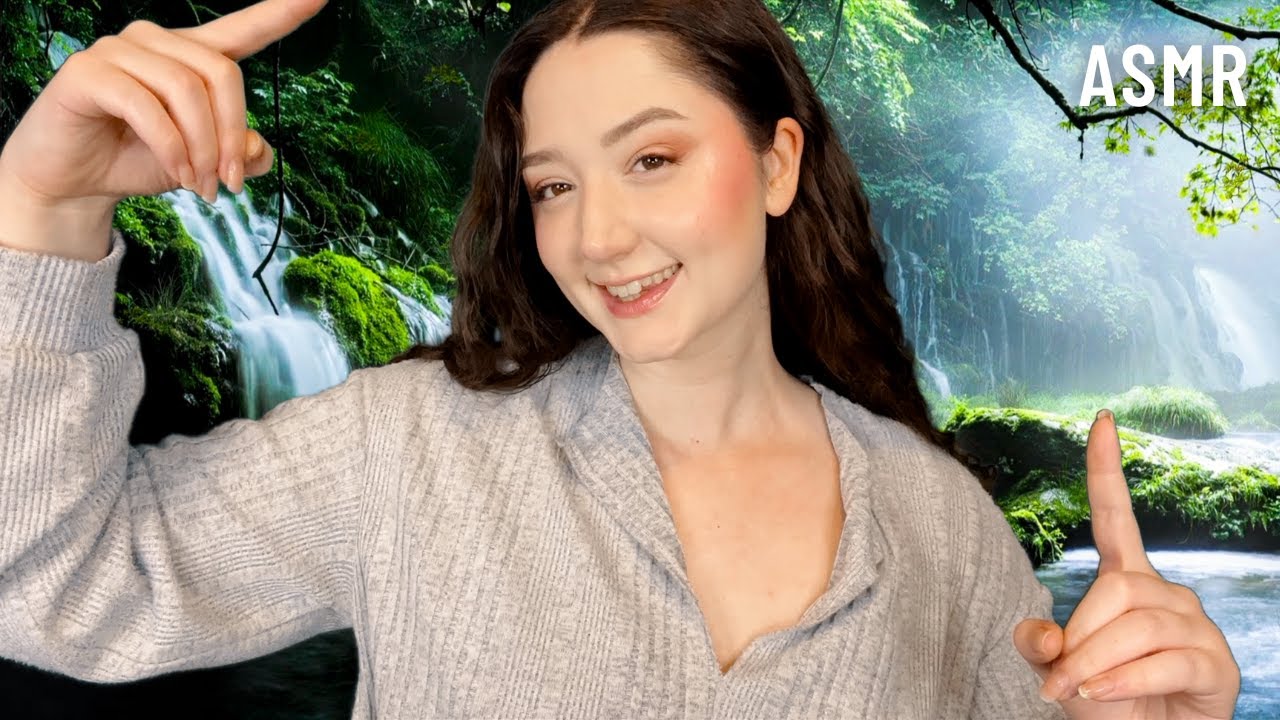 Asmr Fast And Aggressive Negative Energy Removal Personal Attention