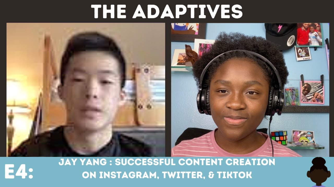 Jay Yang on Creating Great Content on Twitter, Instagram, & TikTok ...