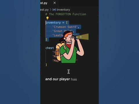 DON’T Forget This Python Trick!! #python #programming #coding - YouTube