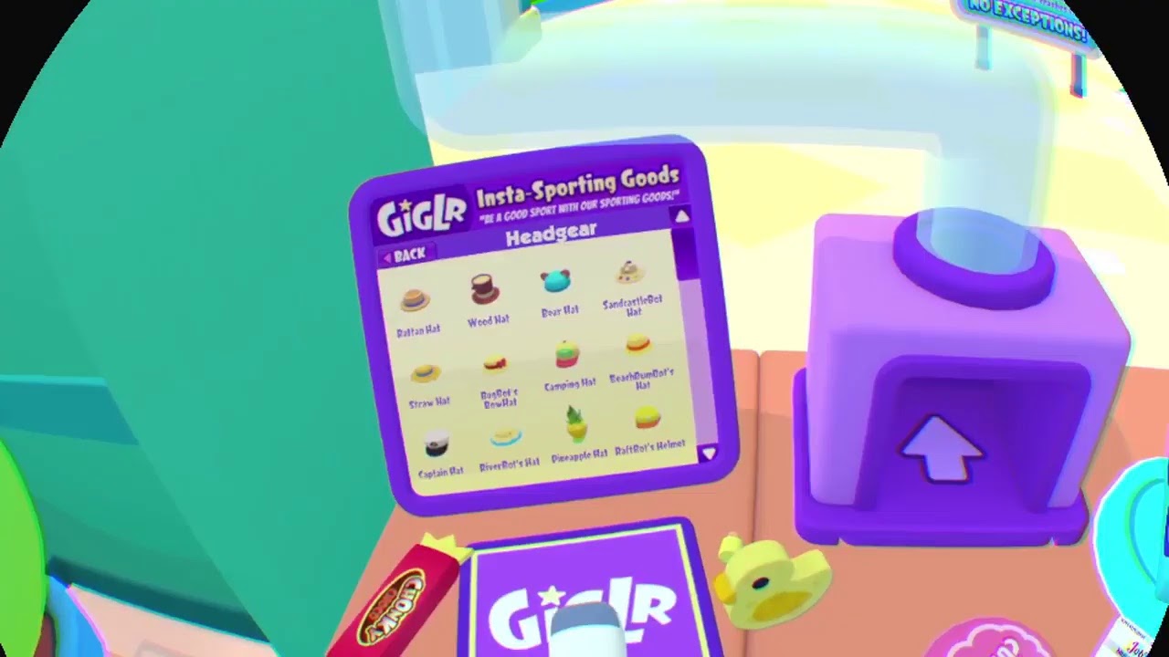 Vacation Simulator Back to Job (PSVR) - YouTube